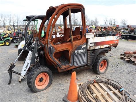 Bobcat Toolcat 5600 Auction Results In Leola Pennsylvania Equipmentfacts