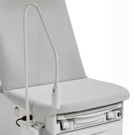 Midmark Ritter 224 Barrier Free Examination Chair Complete Top