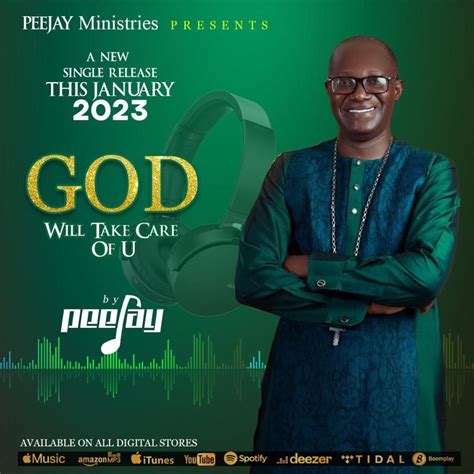 Peejay Godwilltakecareofyou January2023 Peejay Ministries