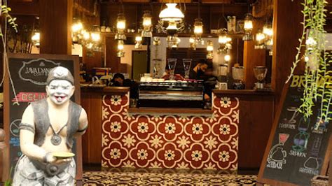 Java Dancer Coffee Roaster Kota Malang