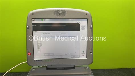 Medtronic Vitatron 2090 Pacemaker Tester With 1 X Pen 1 X Transducer