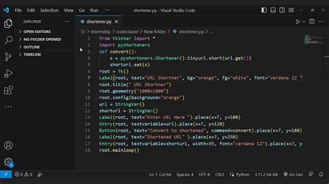 Adithya Palle On Linkedin Codeclause Pythondeveloper Internship