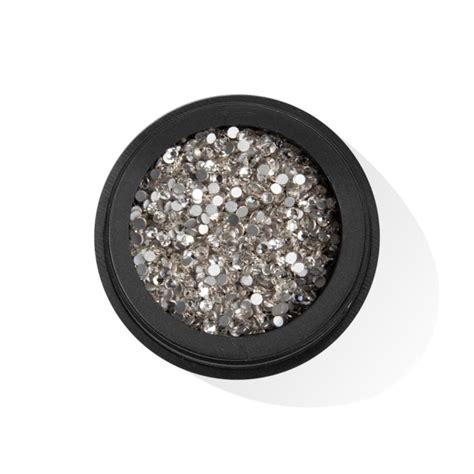 Strass Silver Ss4 15mm Musa Nails Svizzera
