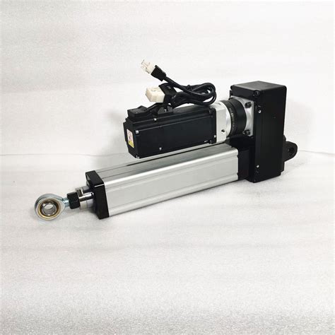 Flap Servo Air Motor Actuator Oem Servo Linear Actuator Motor And