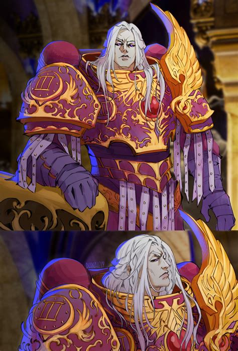 Fulgrim 40k