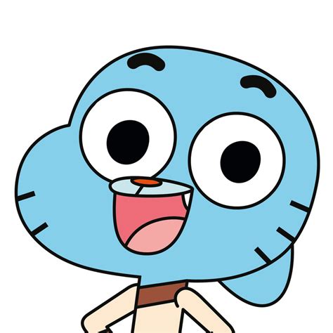 Gumball Season 3 Render By Jakeyt2009 On Deviantart