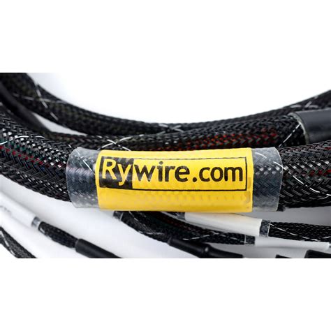 Rywire K Series Rwd Engine Harness · Hybrid Racing