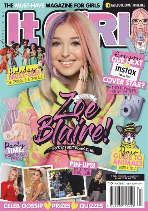 It Girl January 2021 Digital