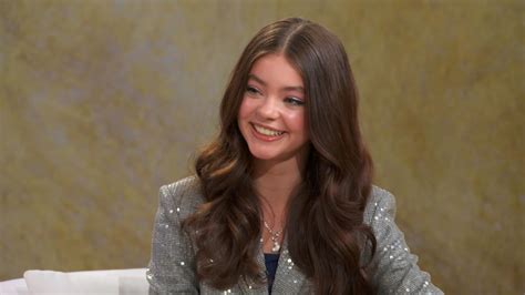 Video Kenzi Richardson Talks Vampirina Teenage Vampire Abc News