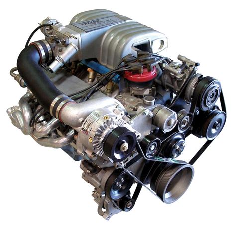 Supercharger Specification Matrix Chart Part 1 Superchargers Online