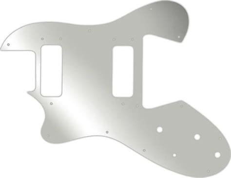 Wd Custom Pickguard For Left Hand Ovation Viper 10 Mirror Reverb Uk