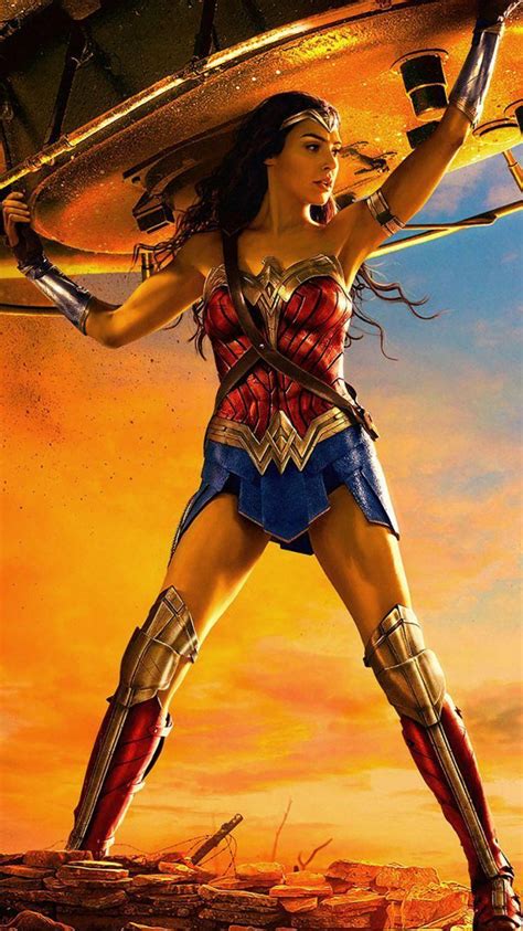 Wonder Woman Mobile Wallpapers Top Free Wonder Woman Mobile