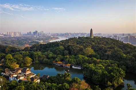 南宁青秀山图片下载