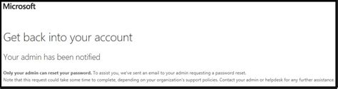 Guide To Reset Your Microsoft Office 365 Account Password Pgim