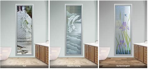 Frosted Window Glass Benefits Designs And Care Sans Soucie