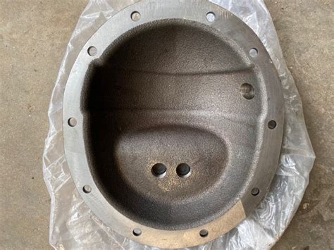 Nos Spicer Hd Diff Cover For D35 For Sale Comanche Club Forums