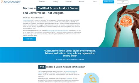 Best Scrum Certification For 2025 Course Cost Duration And More