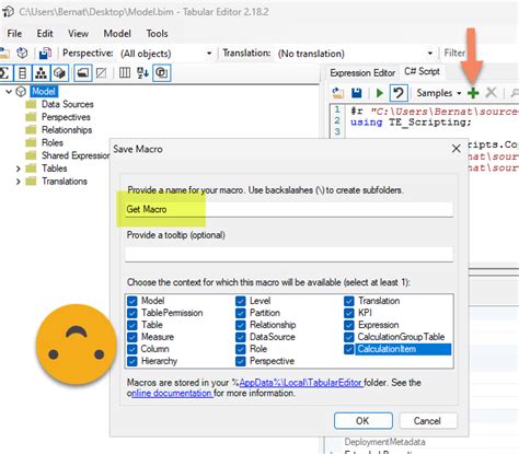C Scripting Nirvana Effortlessly Use Visual Studio As Your Coding Environment For Tabular