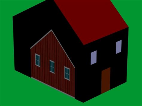 Planar Textures 3d Objects And Walls Landscapes R Scott Cherba