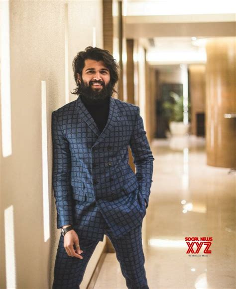 Vijay Devarakonda Becomes First South Indian Actor To Achieve 8 Million
