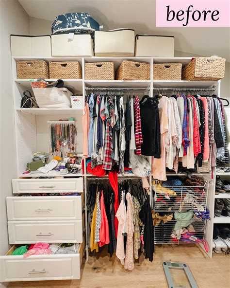 How To Organize And Declutter Closet