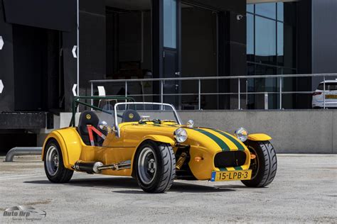 Westfield Se Sports Lotus Super Seven 180pk Auto Arp