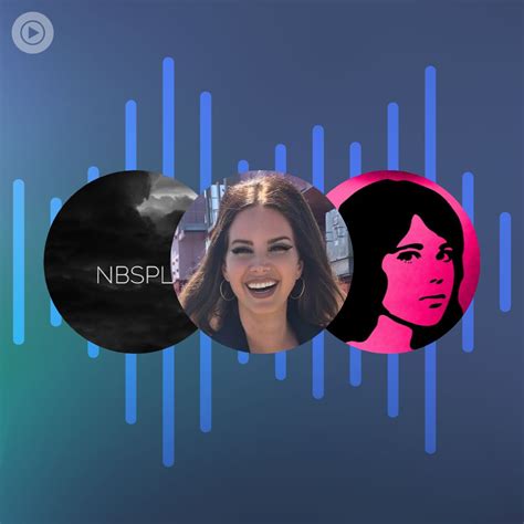 Lana Del Rey Nbsplv Tv Girl Tame Impala Erika Lundmoen Billie