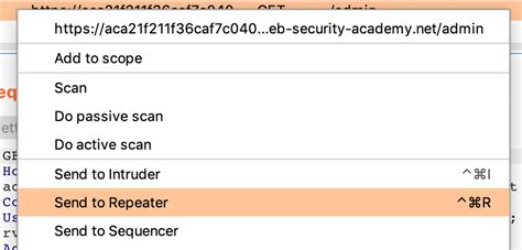Portswiggers Authentication Bypass Via Information Disclosure Walkthrough