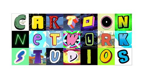 Cartoon Network Logo Over The Years At Edward Johns Blog