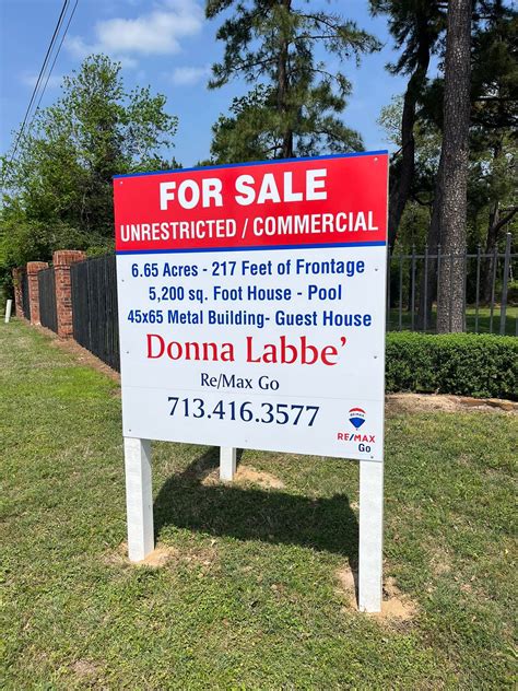 Donna Labbe Team Tomball Tx