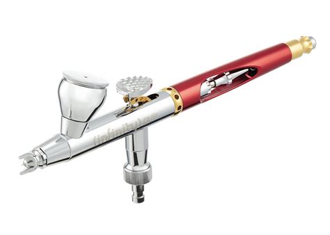 Harder And Steenbeck Infinity 2024 Crplus Two In One Airbrush 025mm