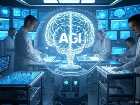 Ai Artificialintelligence Agi Techinnovation Machinelearning Ethicalai Jazxd Innovations