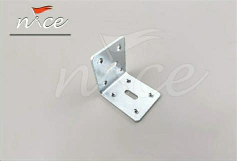 گونیا آهنی 65 50 ضخامت 3 میل نایس G62 یراق آلات کرال