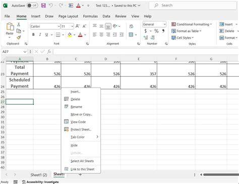 How To Reduce The Size Of Your Excel Spreadsheet
