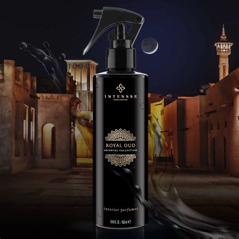 Odorizant Spray Camera Intensse