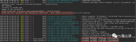 玩转 Spring Boot 集成篇（定时任务框架quartz） 腾讯云开发者社区 腾讯云