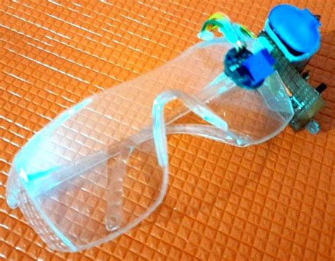 Arduino Based Driver Drowsiness Detection Alerting System