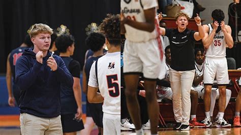 Double Duty Grant Evans Splits His Time Coaching At Lagrange Academy