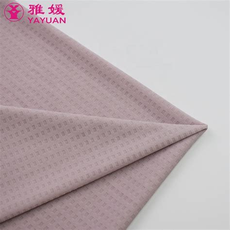 70 Nylon 30 Spandex Fabric Factory Low Moq Knitting Hot Sale