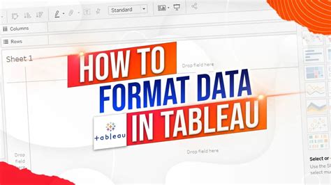How To Format Positive And Negative Values In Tableau Using Color And Custom Formats Ynteractive