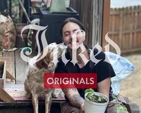 Nicky Knodle Inked Originals