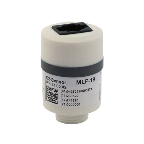 Itg Mlf 19 Lead Free Oxygen Sensor Viamed Ltd