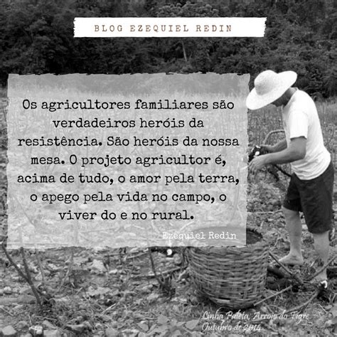 Citações Sobre Agricultura Familiar Fdplearn