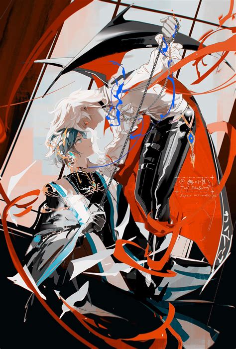 Genshin Impact Image By Yui Dehydrated Zerochan Anime Image Board