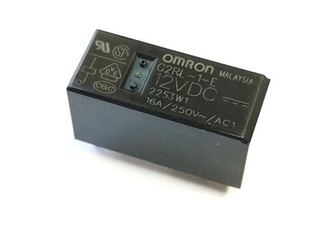 [1szt] Przekaźnik G2rl 1 E 12vdc Rm85 Cewka 12vdc 1styk 16a Przełączny Sklep Opinie Cena W