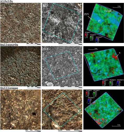 Samples Collected From The Floor Of Jezero Crater With The Mars 2020