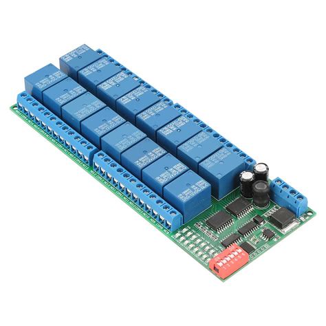 Relay Module Channel Rtu Rs Relay Module India Ubuy
