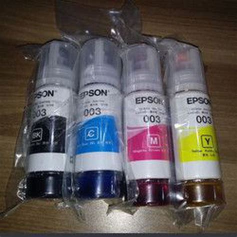 Tinta Printer Epson