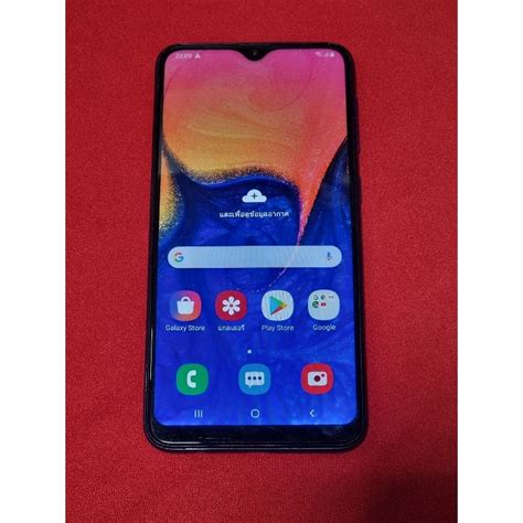 Samsung A10 232 พร้อมใช้งาน Shopee Thailand