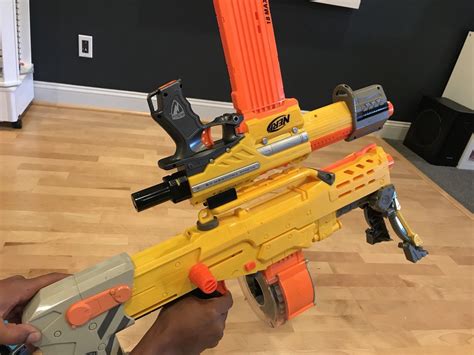 Where To Buy Nerf Gun Attachments At Sherry Ramos Blog